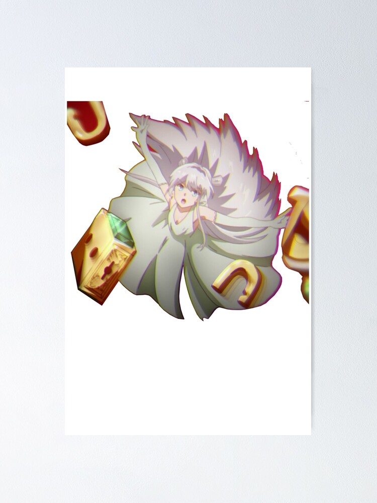 "Dia Viekone | The Worlds Finest Assassin" Poster for Sale by ...