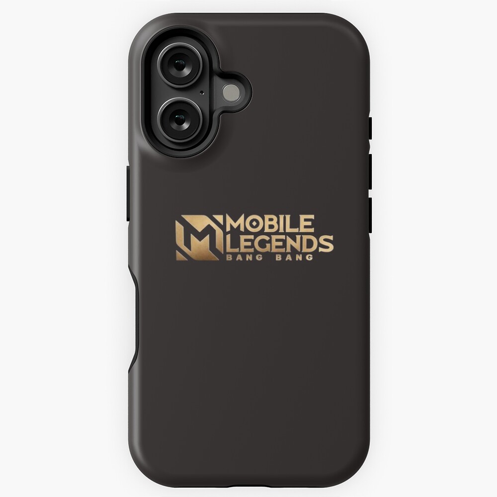"Mobile Legends Bang Bang l MLBB logo" Cap for Sale by ArtemoTeh | Redbubble