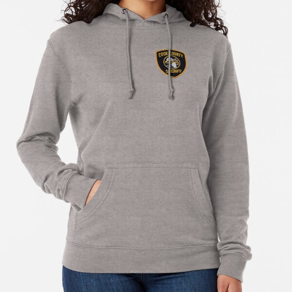 County Sheriff Sweatshirts & Hoodies | Redbubble
