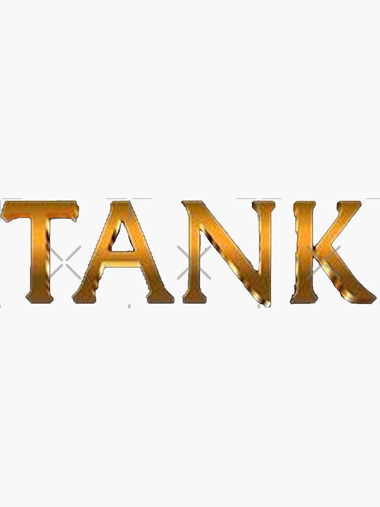 "Mobile Legends Bang Bang l MLBB Tank" Sticker by ArtemoTeh | Redbubble