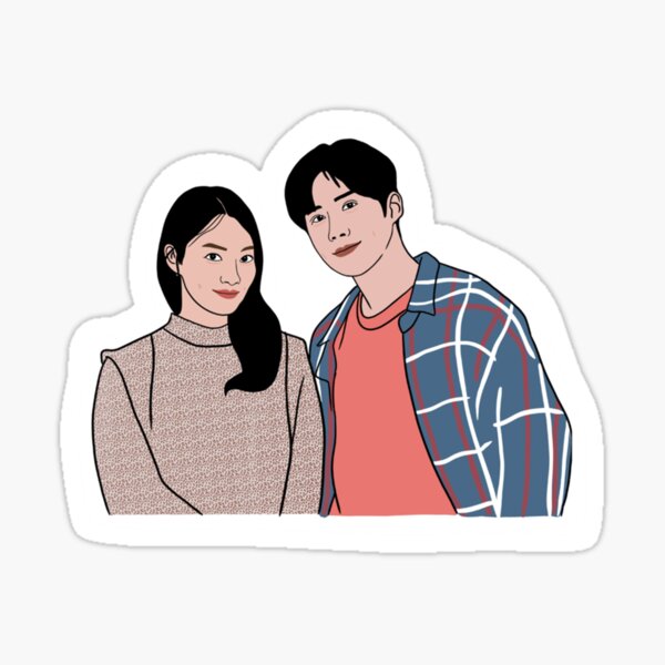 "Hometown cha cha cha " Sticker for Sale by LavendairCraftR | Redbubble