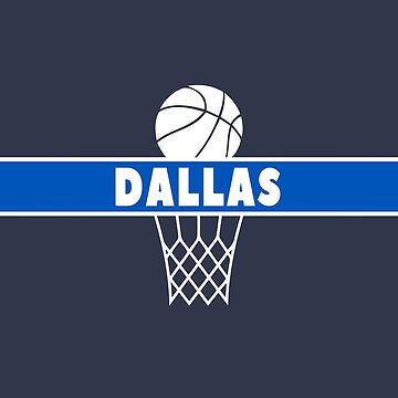 "Dallas" Sticker for Sale by johnakadypa | Redbubble
