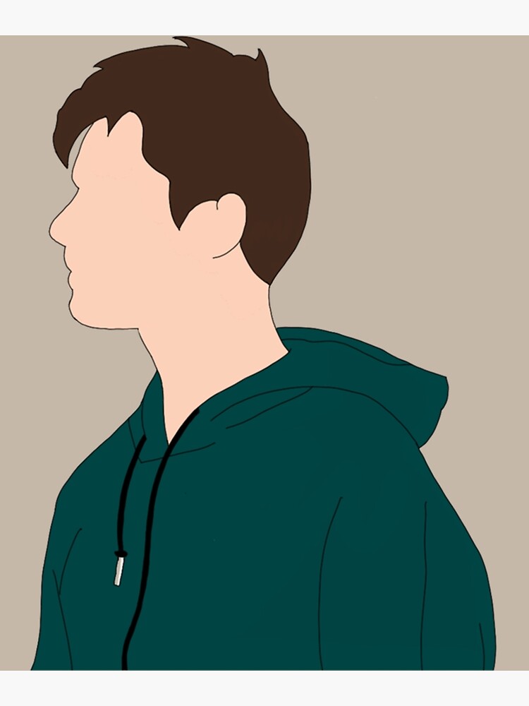 "Alec Benjamin Sticker " Poster for Sale by PosterArtTreasu | Redbubble