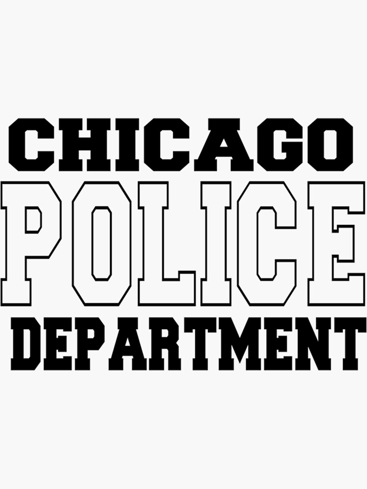 "CPD " Sticker for Sale by HumorStyle | Redbubble