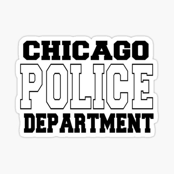 "CPD " Sticker for Sale by HumorStyle | Redbubble