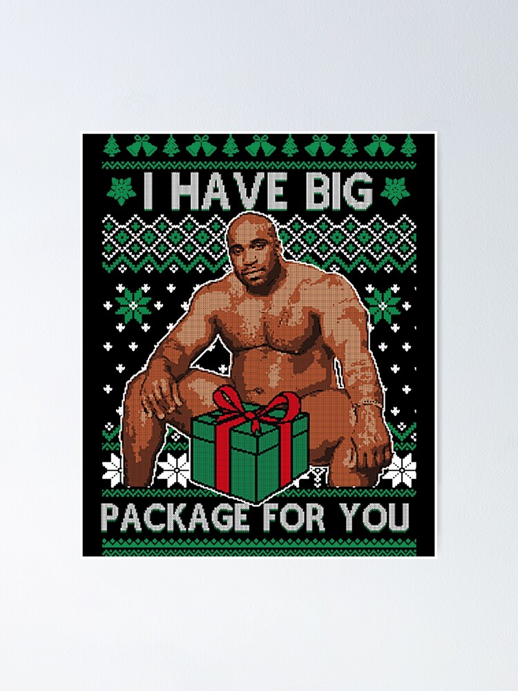 "Barry Wood Christmas" Poster for Sale by Chalesket13 | Redbubble