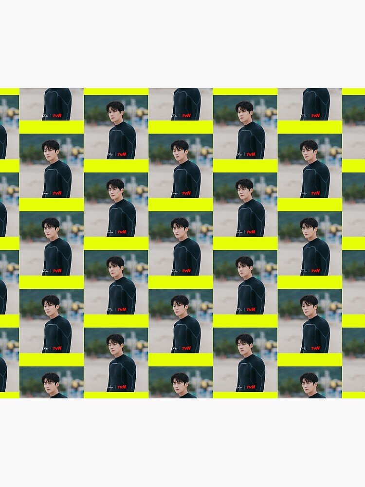 "Hong Dusik - Hometown Cha-cha-cha (갯마을 차차차) KDRAMA " Tapestry for Sale ...