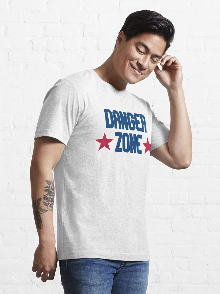 "Danger Zone - Top Gun" T-shirt for Sale by movie-shirts | Redbubble ...