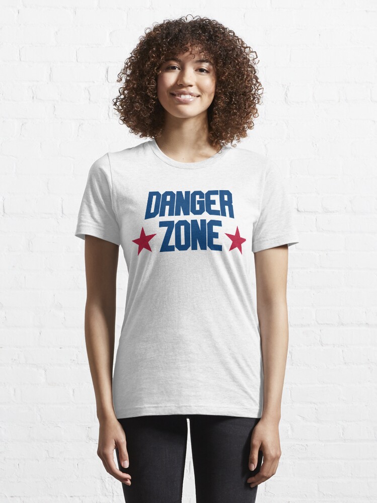 "Danger Zone - Top Gun" T-shirt for Sale by movie-shirts | Redbubble ...