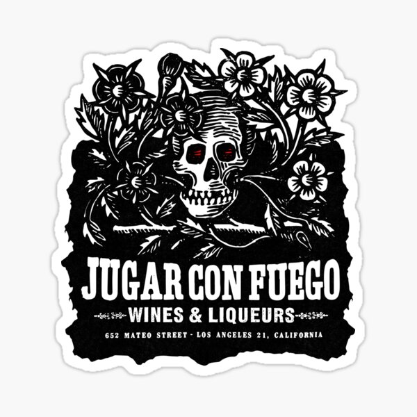 "Vintage Los Angeles Liquor Store" Sticker for Sale by alardokoth ...