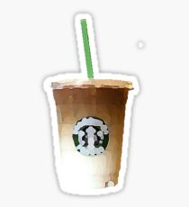 Iced Coffee: Stickers | Redbubble