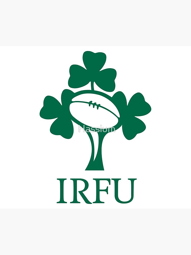 "IRFU World Cup 2021" Poster for Sale by Hassium | Redbubble