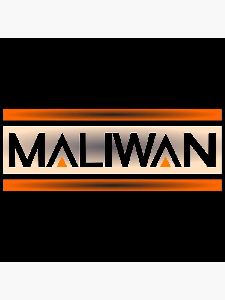 Poster « Le design authentique classique de Maliwan », par syayajui ...