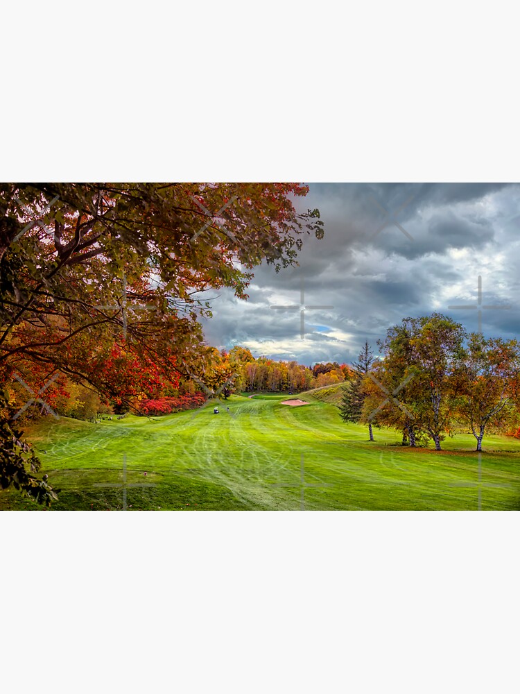 "Calabogie Highlands Golf course" Sticker for Sale by darby8 | Redbubble