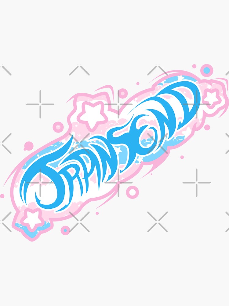 "Pastel Trans Clouds" Sticker for Sale by ArtTranscends | Redbubble