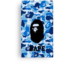 Bape: Canvas Prints | Redbubble