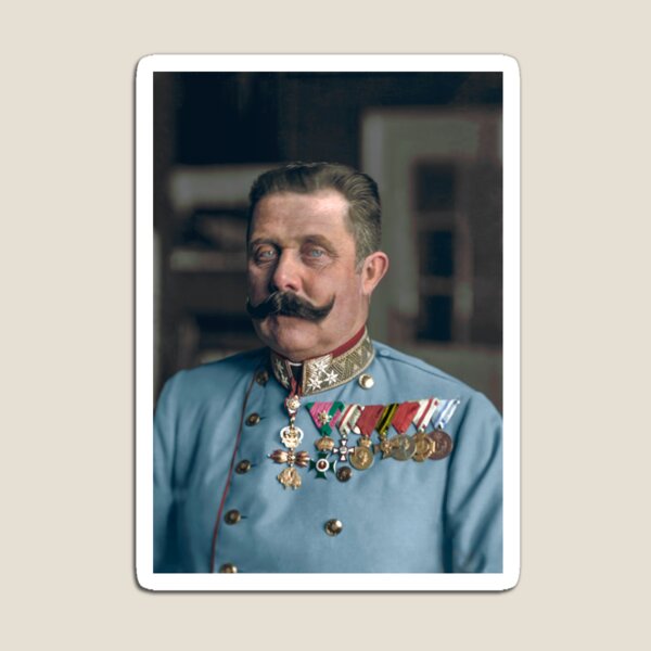 Archduke Franz Ferdinand Gifts & Merchandise | Redbubble