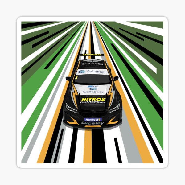 "Tom At Full Tilt (InMotion) " Sticker for Sale by SpicyGarmzz | Redbubble