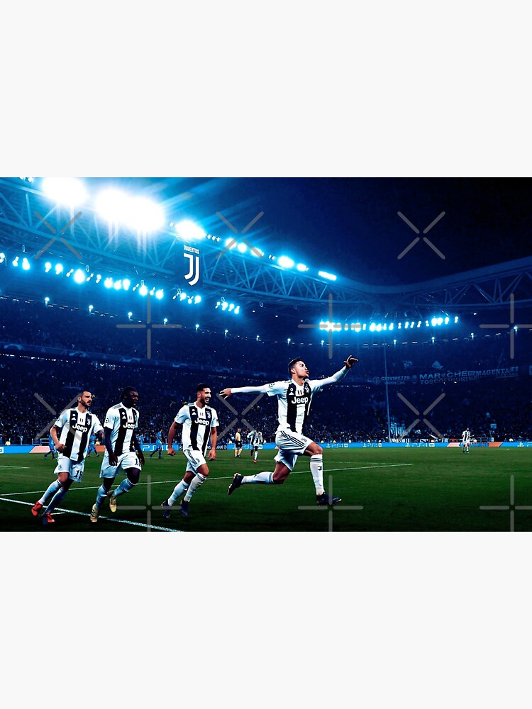 "Ronaldo Siuuuuuu Goat For Juventus, Ronaldo Gifts, Ronaldo Best ...