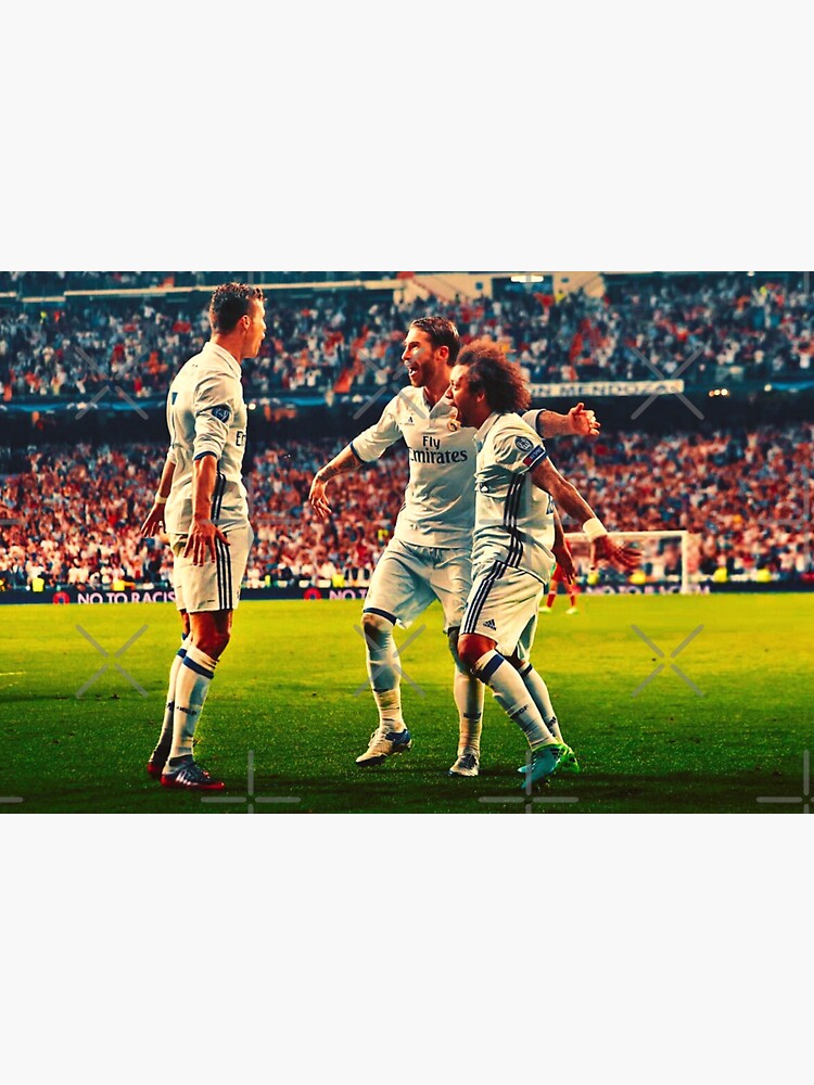 "Ronaldo Siuuuuuu Goat For Real Madrid, Ronaldo Gifts, Ronaldo Best ...