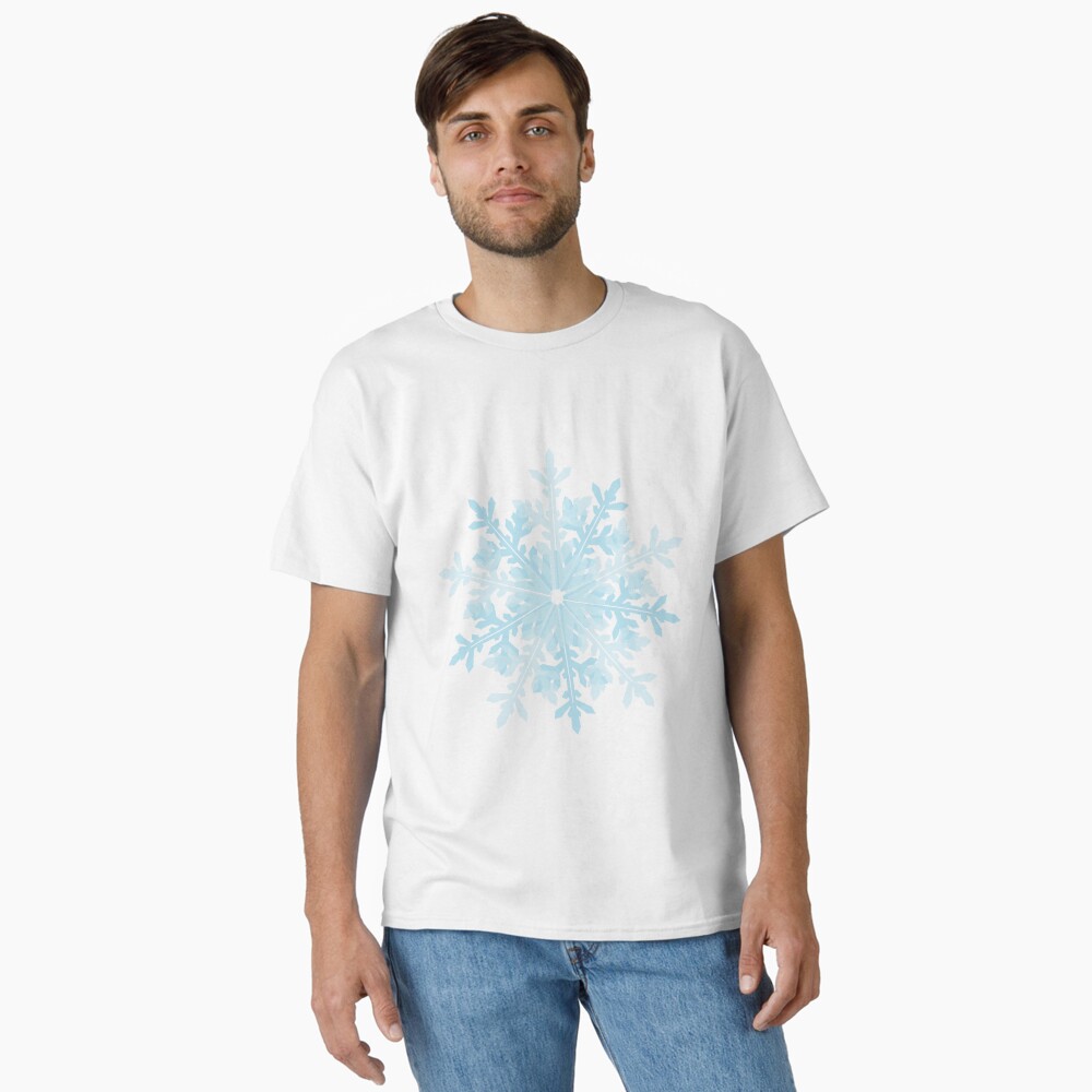 "Snowflake" Sticker for Sale by littlethe0 | Redbubble