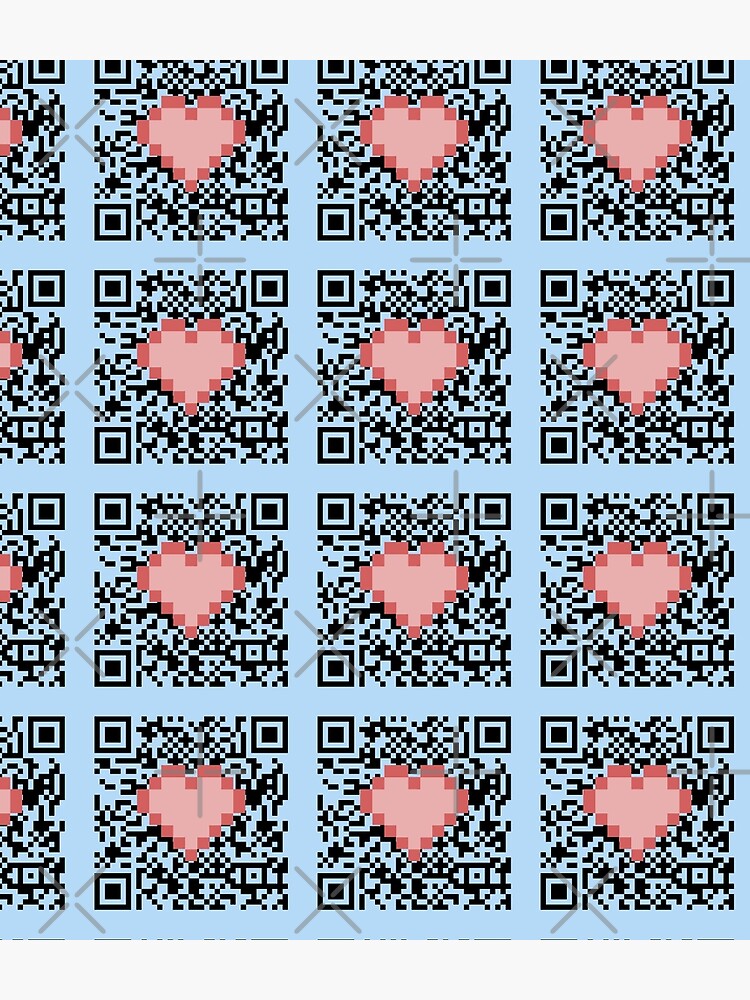 "Pink Heart Qr Generator Qr Code Generator Qr Code Generator Qr Code ...