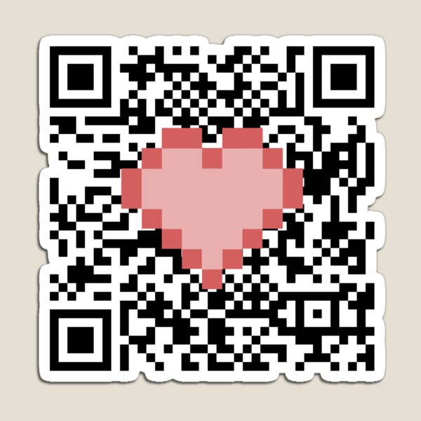 "Pink Heart Qr Generator Qr Code Generator Qr Code Generator Qr Code ...