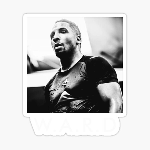 "andre ward" Sticker for Sale by toketcang | Redbubble