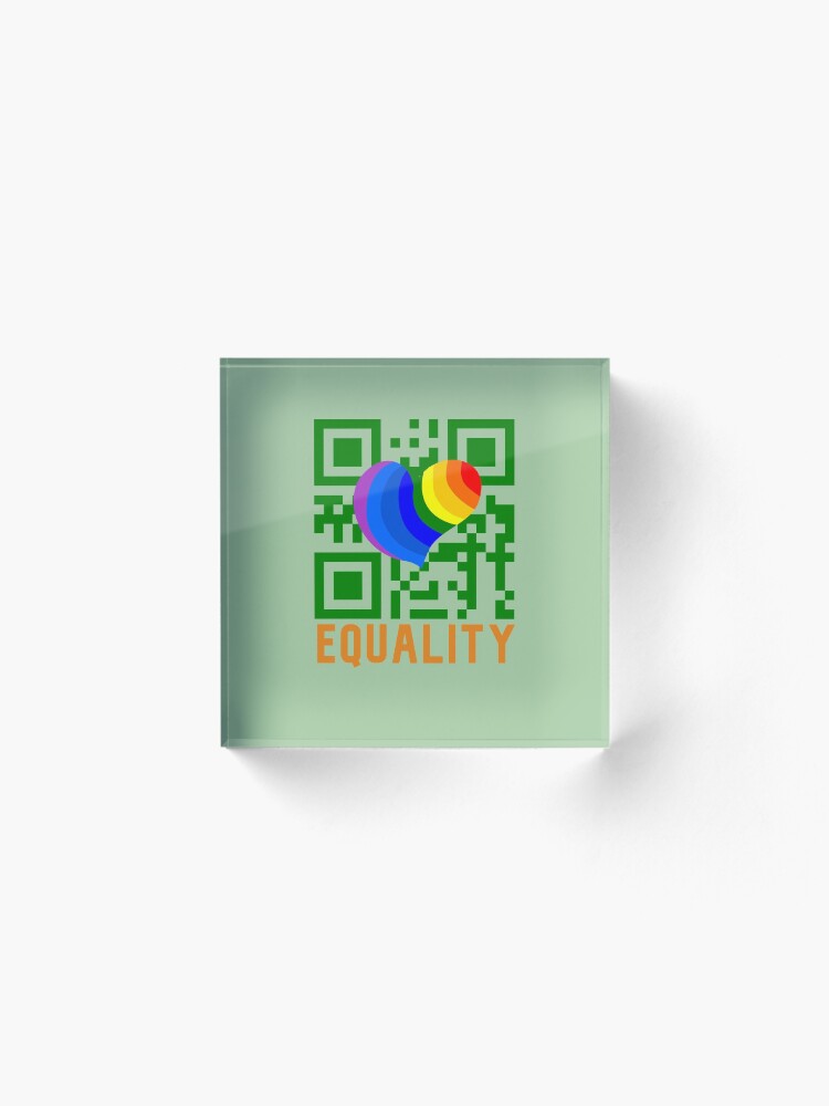 "Equality Pride Qr Code Generator Qr Code Generator Qr Code Generator ...