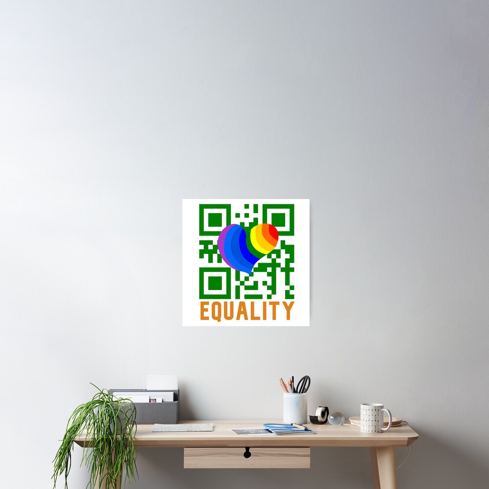 "Equality Pride Qr Code Generator Qr Code Generator Qr Code Generator ...