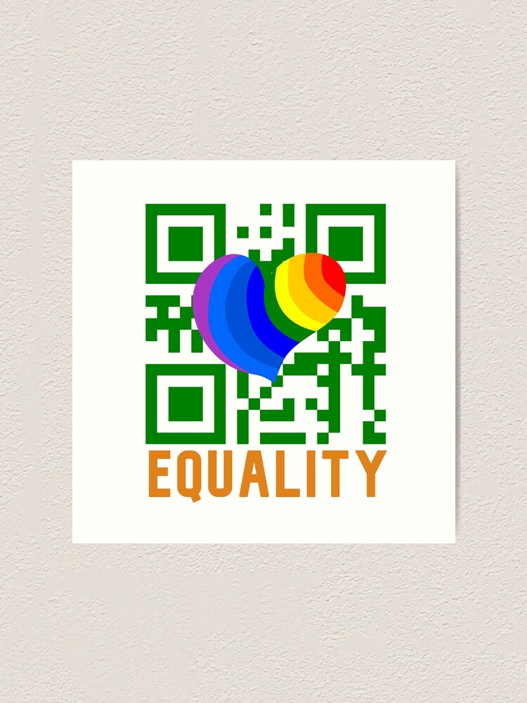"Equality Pride Qr Code Generator Qr Code Generator Qr Code Generator ...