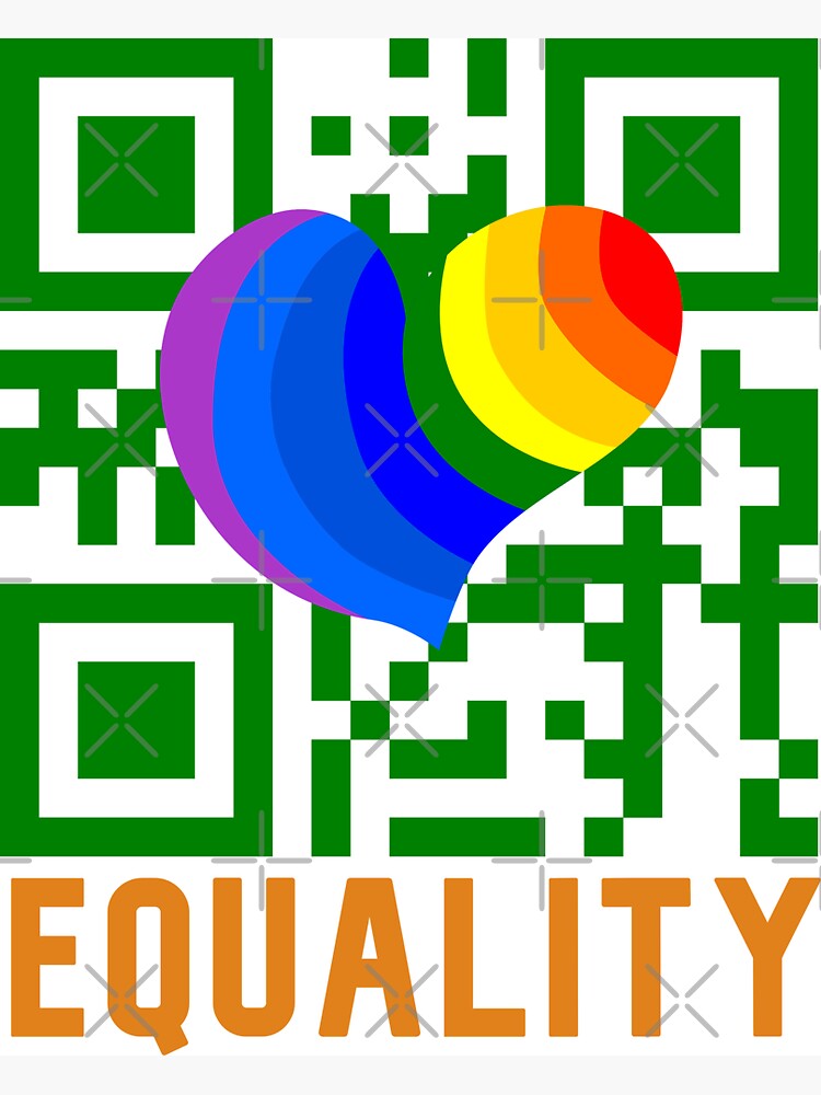 "Equality Pride Qr Code Generator Qr Code Generator Qr Code Generator ...