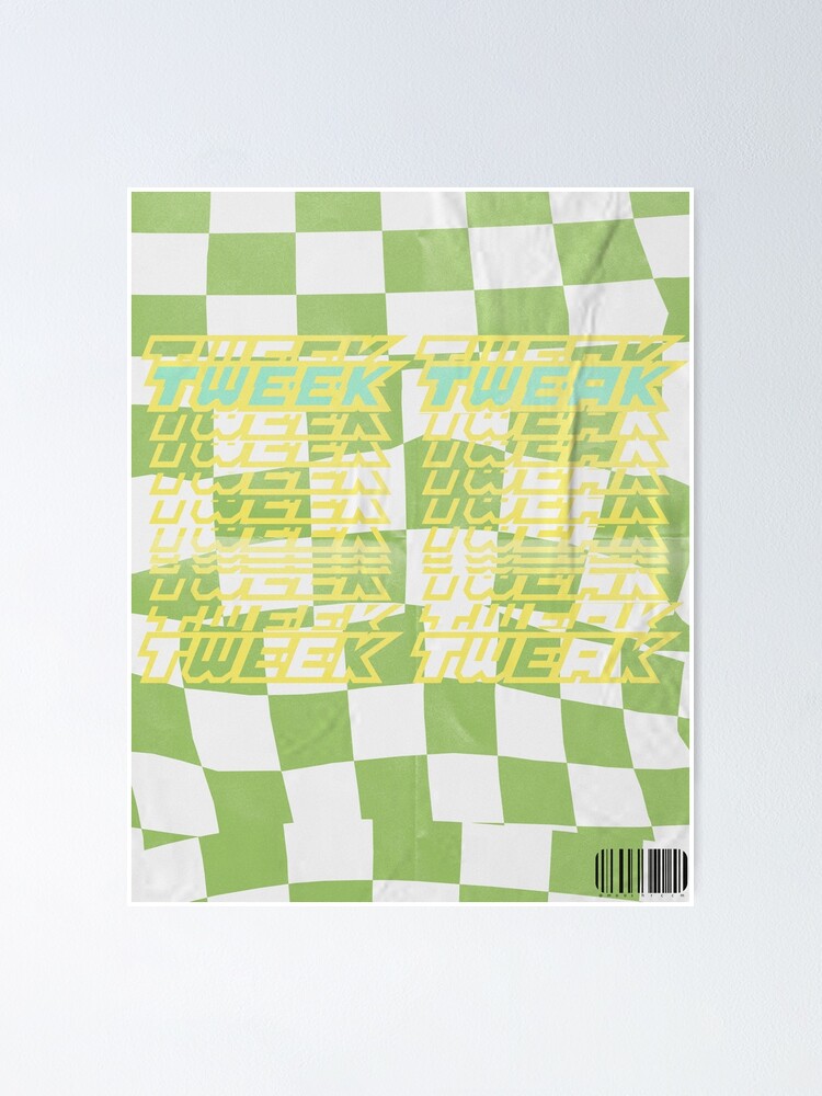 "tweek tweak south park poster" Poster for Sale by DesignedBy-s | Redbubble