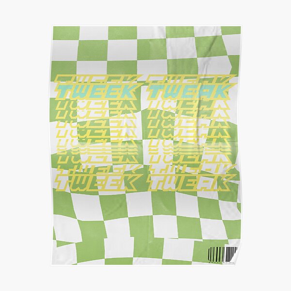 "tweek tweak south park poster" Poster for Sale by DesignedBy-s | Redbubble