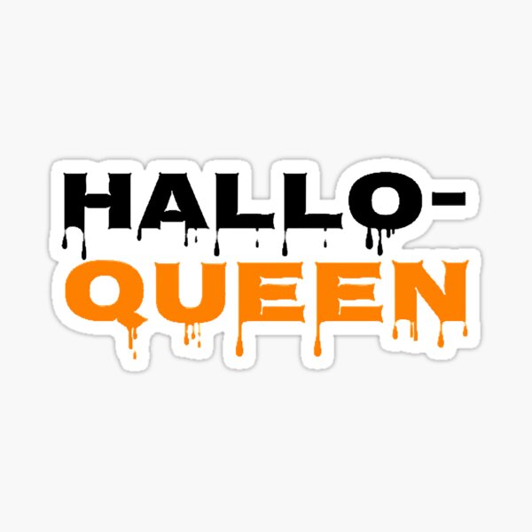 Halloqueen Gifts & Merchandise for Sale | Redbubble