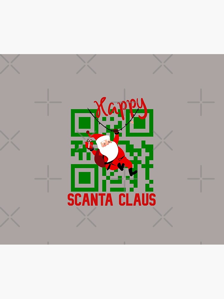 "Happy Scanta Claus Qr Generator Qr Code Generator Qr Code Generator Qr ...