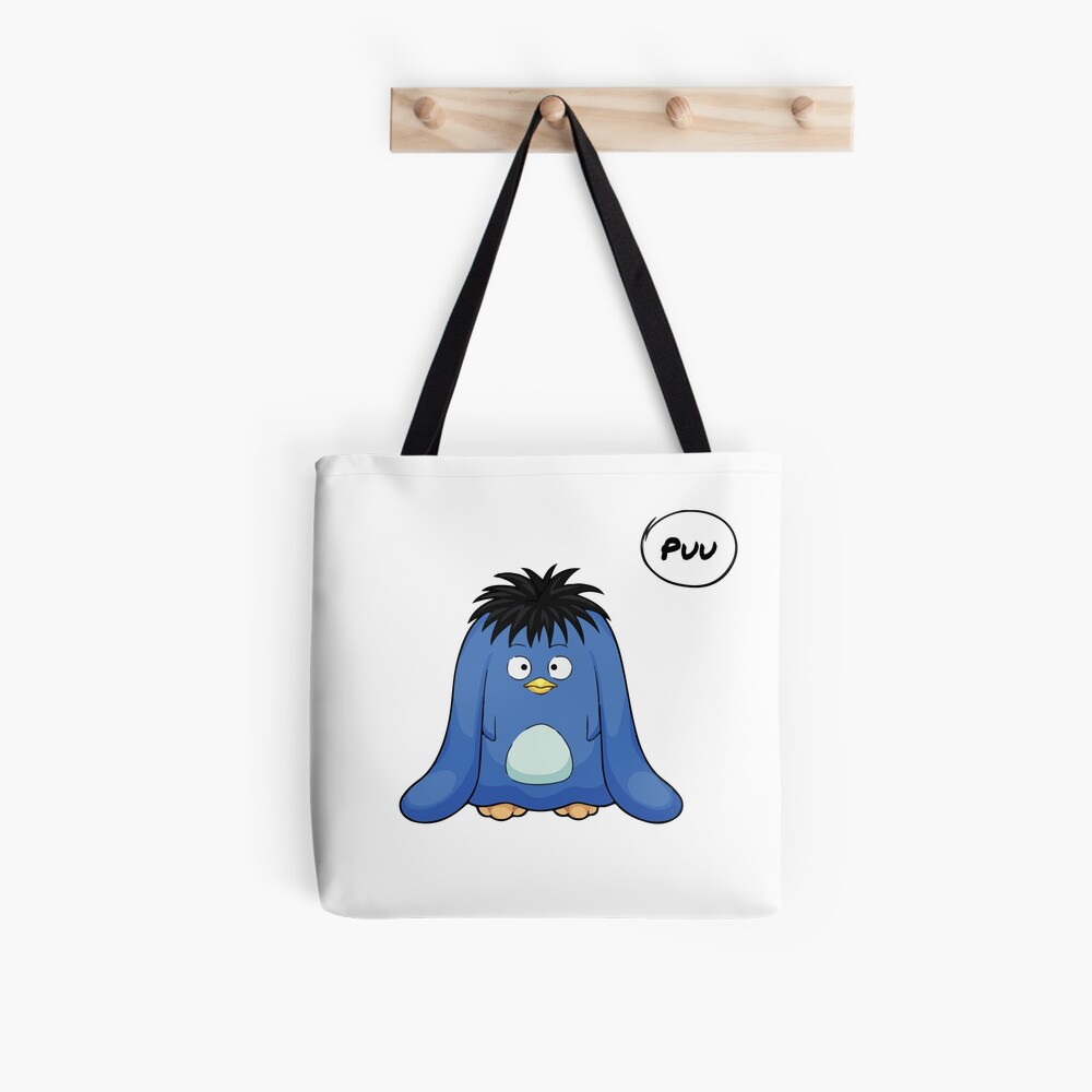 "Puu character" Sticker by illustrations77 | Redbubble