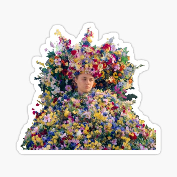 "Midsommar" Sticker by venusxworld | Redbubble