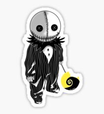 Jack Skellington: Stickers | Redbubble