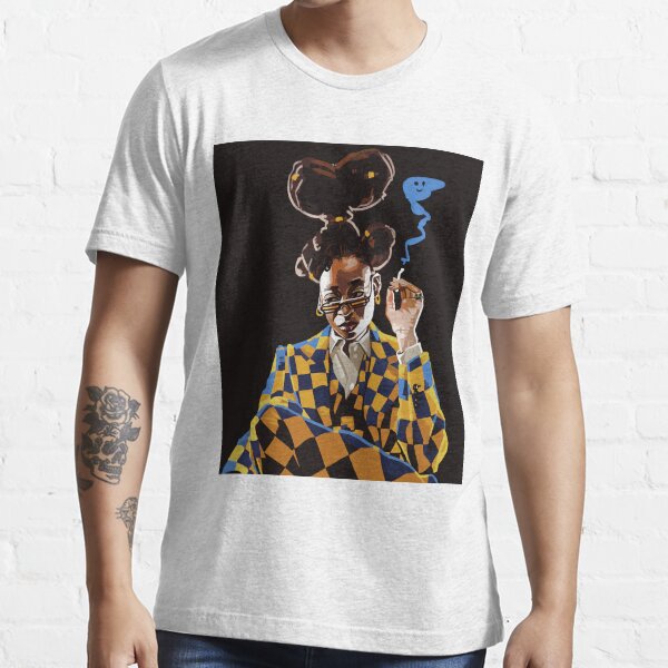 "Little Simz (pt.2)" T-shirt for Sale by toskart | Redbubble | simbi t ...
