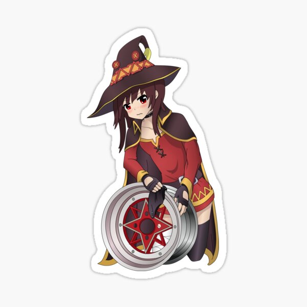 Megumin Merch & Gifts for Sale | Redbubble