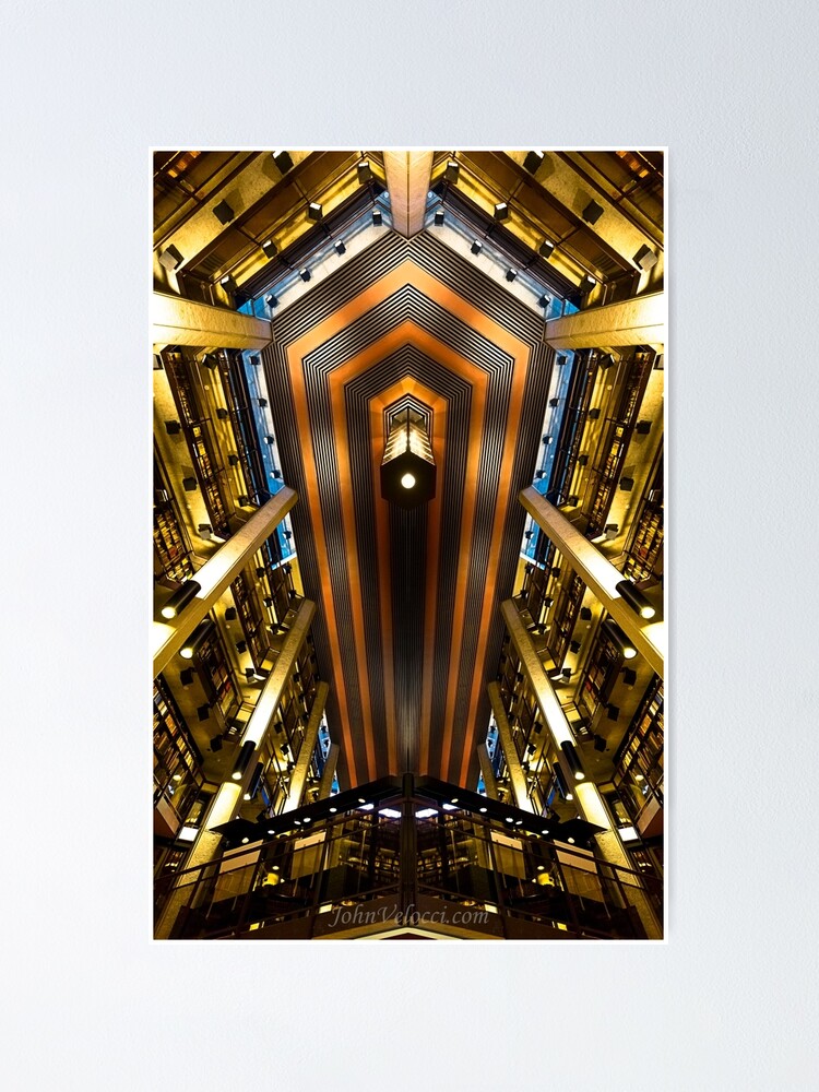 "Great Library of Palanthas 2" Poster for Sale by baneling | Redbubble