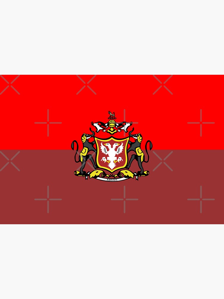 "Flag of Kingdom of Mysore" Sticker for Sale by mo91 | Redbubble