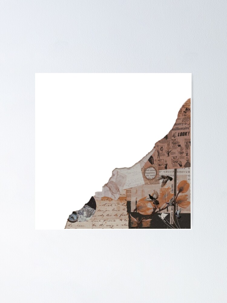 "Corner sticker" Poster for Sale by cjs1234 | Redbubble