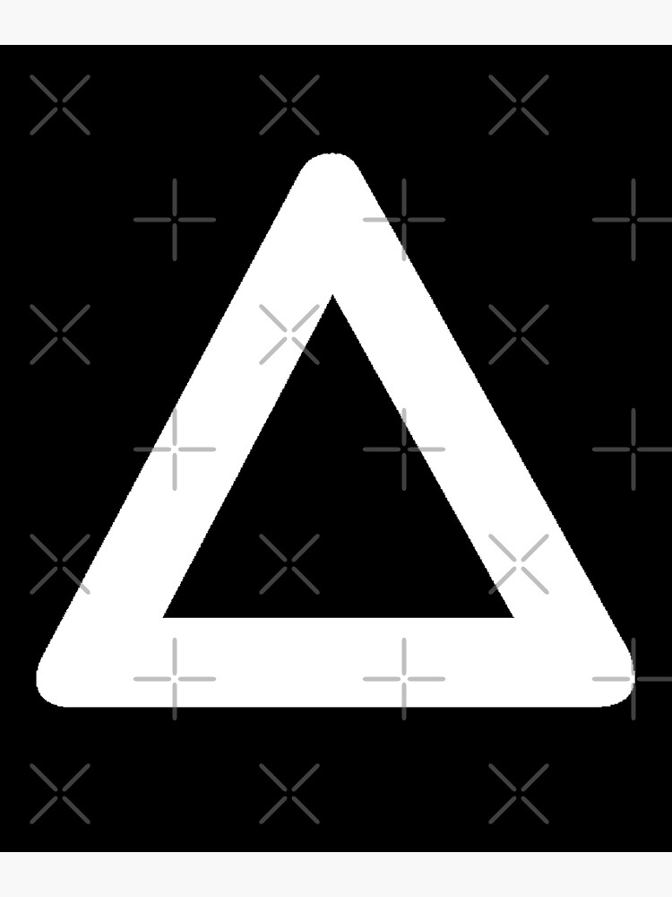 "Triangle Gamer Symbol Group Halloween Costume Wear With Square Circle ...