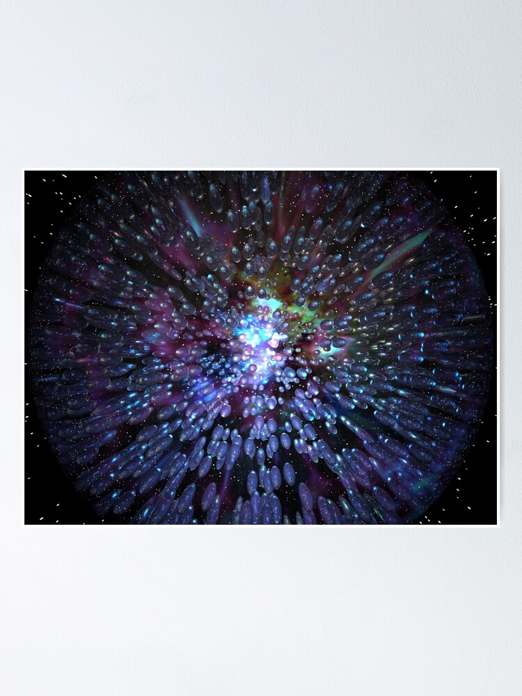 "Panspermia" Poster for Sale by hugh023 | Redbubble