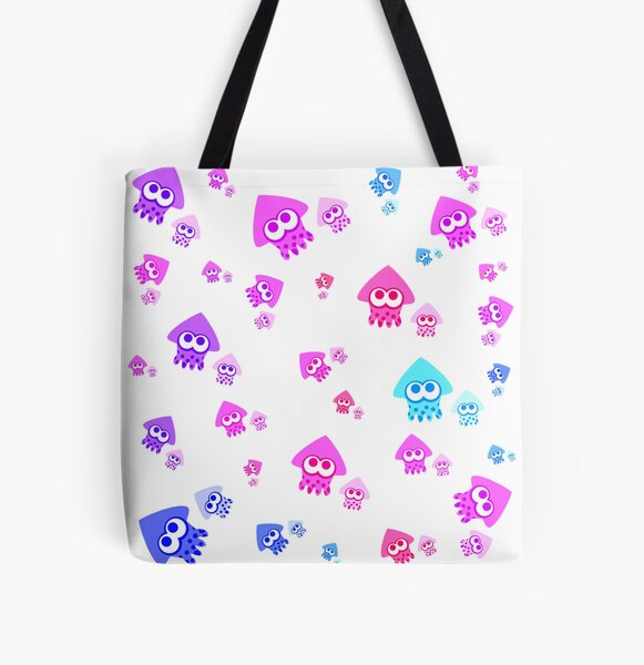 Splatoon Bags | Redbubble