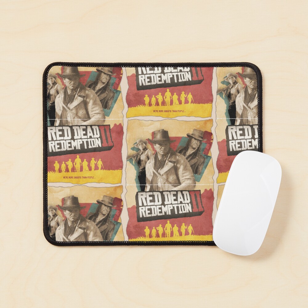 "RDR 2 "Old West Movie" Style Poster" Poster for Sale by JoeWehnert ...