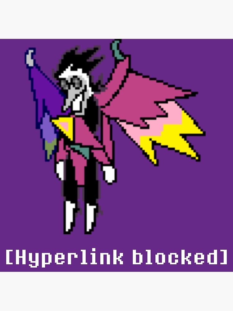 "Spamton Neo" Poster for Sale by TheFullNerd05 | Redbubble