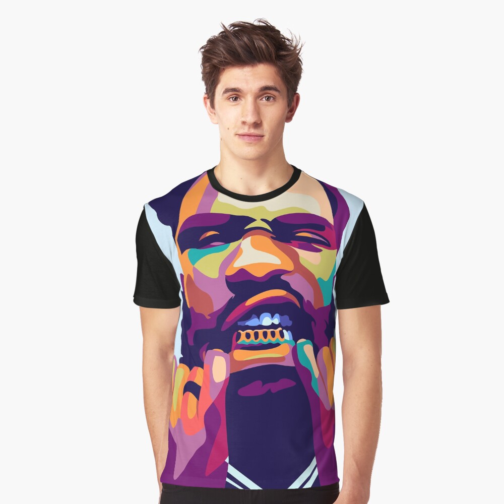 "Tobe Nwigwe Rapper Pop Art Style Unique Design" Sticker for Sale by ...